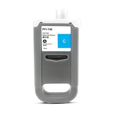 China Betcolor PF-704 Multi-Color Ink Cartridge 700ml for Canon IPF8300/8310 Printers for sale