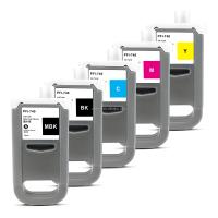 China Betcolor PF-704 Multi-Color Ink Cartridge 700ml for Canon IPF8300/8310 Printers for sale