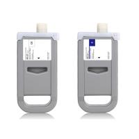 China Betcolor PF-57 700ML Compatible Ink Cartridge for Canon Pro520 540 540s 560 Printers B R Y Colors Disposable Chip for sale