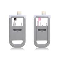 China Betcolor PF-57 700ML Compatible Ink Cartridge for Canon Pro520 540 540s 560 Printers B R Y Colors Disposable Chip for sale