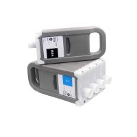 China Betcolor PFI-8710 Compatible 700ml Ink Cartridge for Canon TX-2100 3100 4100 2000 3000 4000 Printers with Disposable Chip for sale