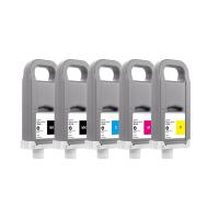 China Betcolor PFI-8710 Compatible 700ml Ink Cartridge for Canon TX-2100 3100 4100 2000 3000 4000 Printers with Disposable Chip for sale