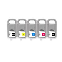 China Betcolor PFI-8710 Compatible 700ml Ink Cartridge for Canon TX-2100 3100 4100 2000 3000 4000 Printers with Disposable Chip for sale