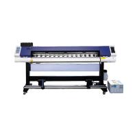 China 1.8M 1 Head 4 Color I3200U1 UV Printer ADL-5191UV for Industrial Printing for sale