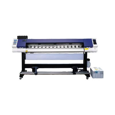 China 1.8M 1 Head 4 Color I3200U1 UV Printer ADL-5191UV for Industrial Printing for sale