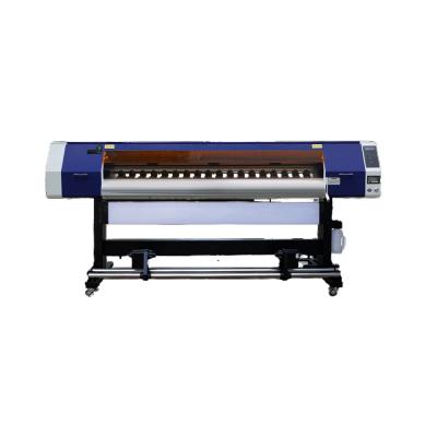 China 1.8M 2 Head 4 Color UV Printer with I3200U1 Printhead ADL-7192 for Industrial Use for sale