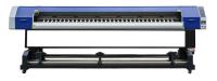 China 3.2M 2 Head 4 Color UV Printer with I3200U1 Printheads ADL-7322 for sale