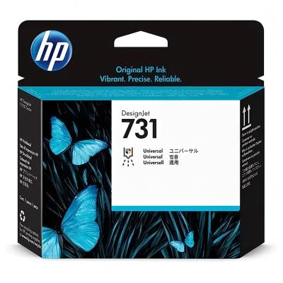 China Original HP 731 Print Head P2V27A for HP T1700 T1708 Plotter New for sale