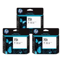 China Original HP 731 Print Head P2V27A for HP T1700 T1708 Plotter New for sale