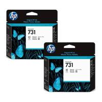 China Original HP 731 Print Head P2V27A for HP T1700 T1708 Plotter New for sale