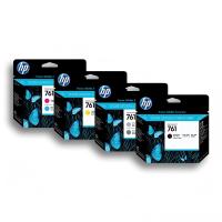 China H P 761 Print Head Compatible with HP T7100 T7200 Series 600ml High Capacity for sale