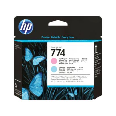 China Original HP 774 Print Head for DesignJet Z6810 Series 4-Pack P2V97A P2V98A for sale
