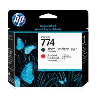 China Original HP 774 Print Head for DesignJet Z6810 Series 4-Pack P2V97A P2V98A for sale