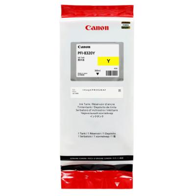 China Original Can PFI-8320 Full Ink Cartridge for TM5200 5205 5300 5305 5250 5350 Plotters Black Red Blue MBK for sale