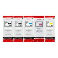 China Original Can PFI-8320 Full Ink Cartridge for TM5200 5205 5300 5305 5250 5350 Plotters Black Red Blue MBK for sale