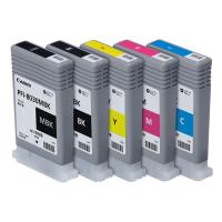 China PFI-8030 Full Color Digital Ink Cartridge for TM-5240 TM-5340 Plotter 700ml for sale