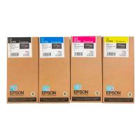 China EPS on T41 Original Ink Cartridge 350ml for T3480 5480 5485 Digital Printing Full Color for sale