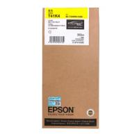 China EPS on T41 Original Ink Cartridge 350ml for T3480 5480 5485 Digital Printing Full Color for sale