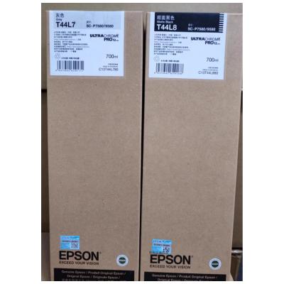 China Epson T44 Compatible Ink Cartridge 700ml for P7580 P9580 Digital Printer Japan for sale