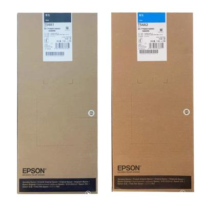 China EPS Original T54A Full Color Ink Cartridge for SCT5680D T5680 T7680D Plotters 100ml Japan for sale