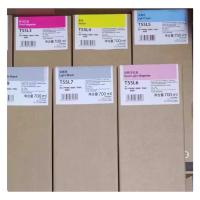 China Epson T55L Full Color Ink Cartridge for P6080 P8080 P7080 P9080 Plotters 700ml Japan Origin for sale