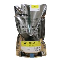 China Eps T51 Black Ink Cartridge Full for T3480N 5480 5485 5480M 5485DM 5480D Plotter Digital Printing for sale