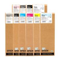 China Epson T8020-9 Ink Cartridge for P10080 20080 Digital Printer 700ml Bulk Pack for sale