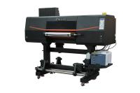 China UV DTF Printer 60cm 3 Print Heads Multifunctional Inkjet for Glass Bottle Phone Case Labeling for sale