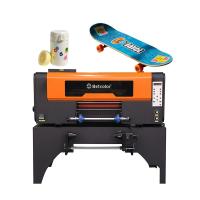China Betcolor UV DTF Printer 3 Heads 30cm XP600 Printhead Multi Purpose High Quality Prints for sale