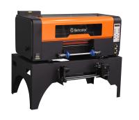 China Betcolor UV DTF Printer 3 Heads 30cm XP600 Printhead Multi Purpose High Quality Prints for sale
