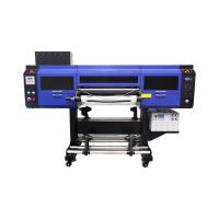 China 3 Head 60cm UV DTF Printer I3200-U1 ADL-6003 Crystal Label Printer for sale