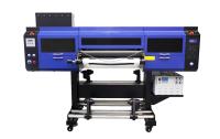 China 3 Head 60cm UV DTF Printer I3200-U1 ADL-6003 Crystal Label Printer for sale