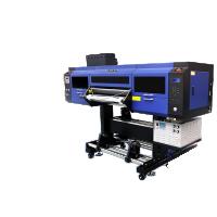 China 3 Head 60cm UV DTF Printer I3200-U1 ADL-6003 Crystal Label Printer for sale