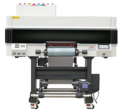 China 3 Head A3 30cm UV DTF Printer I1600-U1 ADL-3003L Crystal Label Printer for sale