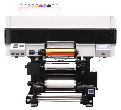 China 4-Head A3 30cm UV DTF Printer F1080 ADL-3004L Crystal Label Printer Direct from Manufacturer for sale