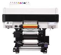 China 4-Head A3 30cm UV DTF Printer F1080 ADL-3004L Crystal Label Printer Direct from Manufacturer for sale