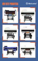 China 4-Head A3 30cm UV DTF Printer F1080 ADL-3004L Crystal Label Printer Direct from Manufacturer for sale