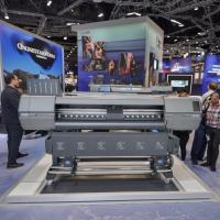 China Eco Solvent Large Format Printer 1.6m 6 Colors 3 Head I3200 Automatic Inkjet Billboard Banner for sale