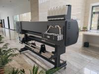China Betcolor 1.6m 3-Head Eco-Solvent Inkjet Printer for Outdoor Advertising & Wallpaper for sale