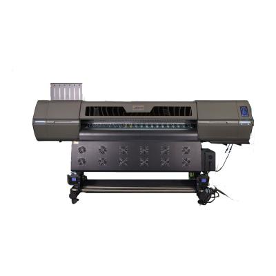 China EP1604 4 Head 1.6m Eco Solvent Photo Printer Vinyl Flex Inkjet Plotter I3200 Printhead 4 Colors 8 Colors for sale