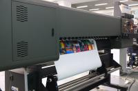 China EP1604 4 Head 1.6m Eco Solvent Photo Printer Vinyl Flex Inkjet Plotter I3200 Printhead 4 Colors 8 Colors for sale