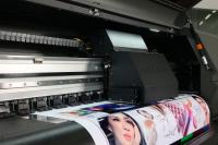 China EP1604 4 Head 1.6m Eco Solvent Photo Printer Vinyl Flex Inkjet Plotter I3200 Printhead 4 Colors 8 Colors for sale