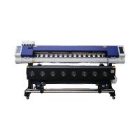 China 1.8M 2 Head 4 Color I3200A1 i3200E1 F1080 ADL-5192S Photo Printer for sale
