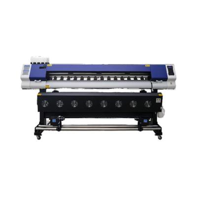 China 1.8M 2 Head 4 Color I3200A1 i3200E1 F1080 ADL-5192S Photo Printer for sale