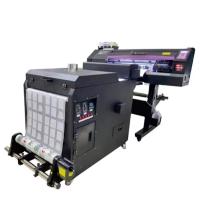China Betcolor 2 Heads A1 60cm DTF Printer Roll to Roll T-Shirt Digital Textile Printer Automatic for sale