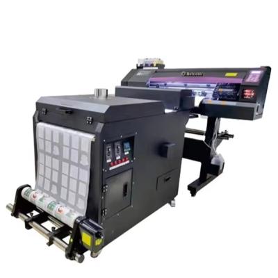 China Betcolor 2 Heads A1 60cm DTF Printer Roll to Roll T-Shirt Digital Textile Printer Automatic for sale
