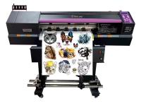 China Betcolor 2 Heads A1 60cm DTF Printer Roll to Roll T-Shirt Digital Textile Printer Automatic for sale