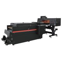 China Industrial DTF All-in-One Printer 60cm I3200 High Speed Pet Film Transfer Printer for sale