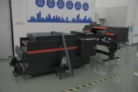 China Industrial DTF All-in-One Printer 60cm I3200 High Speed Pet Film Transfer Printer for sale