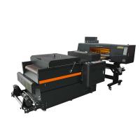 China 60cm DTF Printer with Epson I3200 Print Head for T-Shirt Clothing Leather Bag Printing for sale